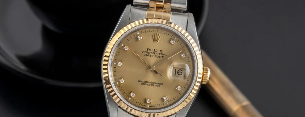 Rolex Datejust – the timeless classic