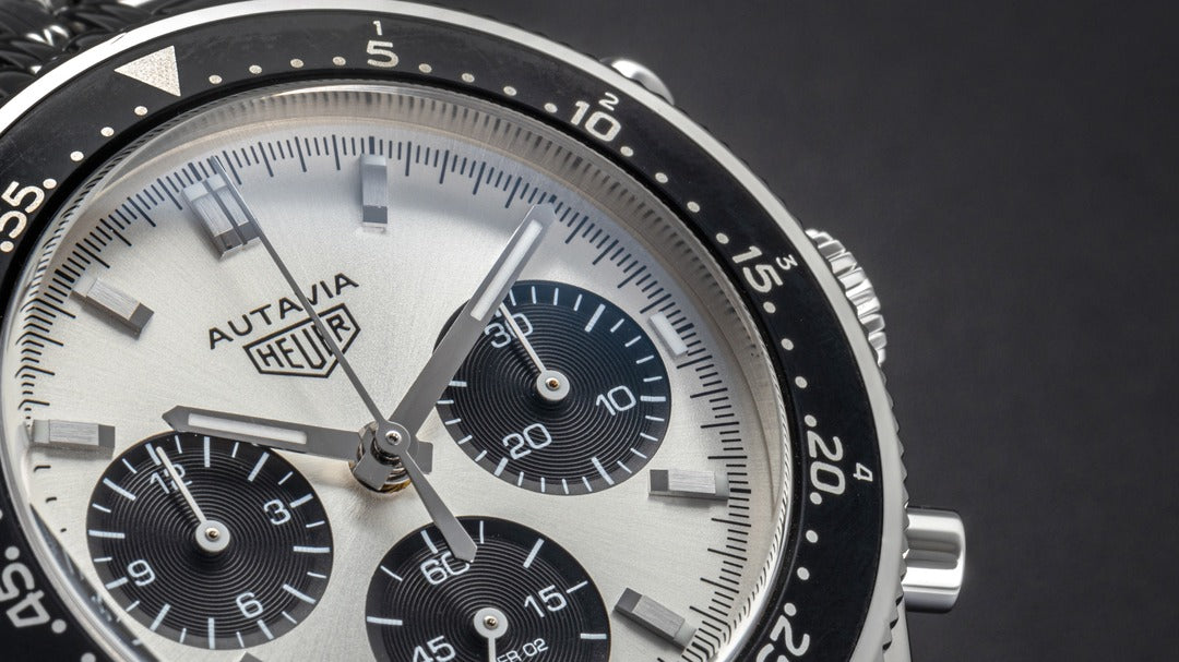 Tag Heuer – Check serial numbers to determine age