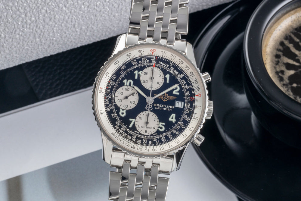 The most beautiful models from Breitling