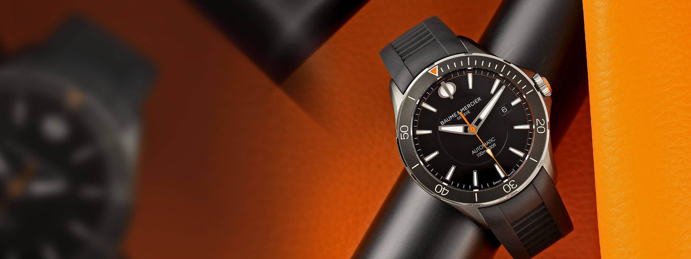 Baume & Mercier Uhren günstig gebraucht kaufen | zeitauktion