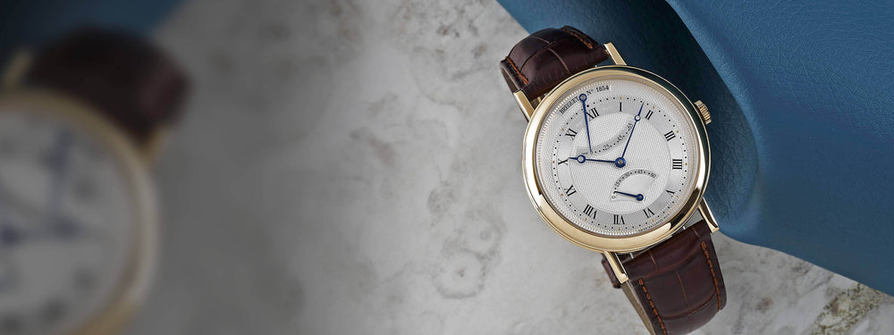 Breguet Uhren & Classique günstig gebraucht kaufen | zeitauktion