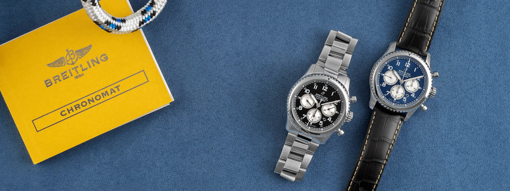Breitling Navitimer günstig gebraucht kaufen | Zeitauktion