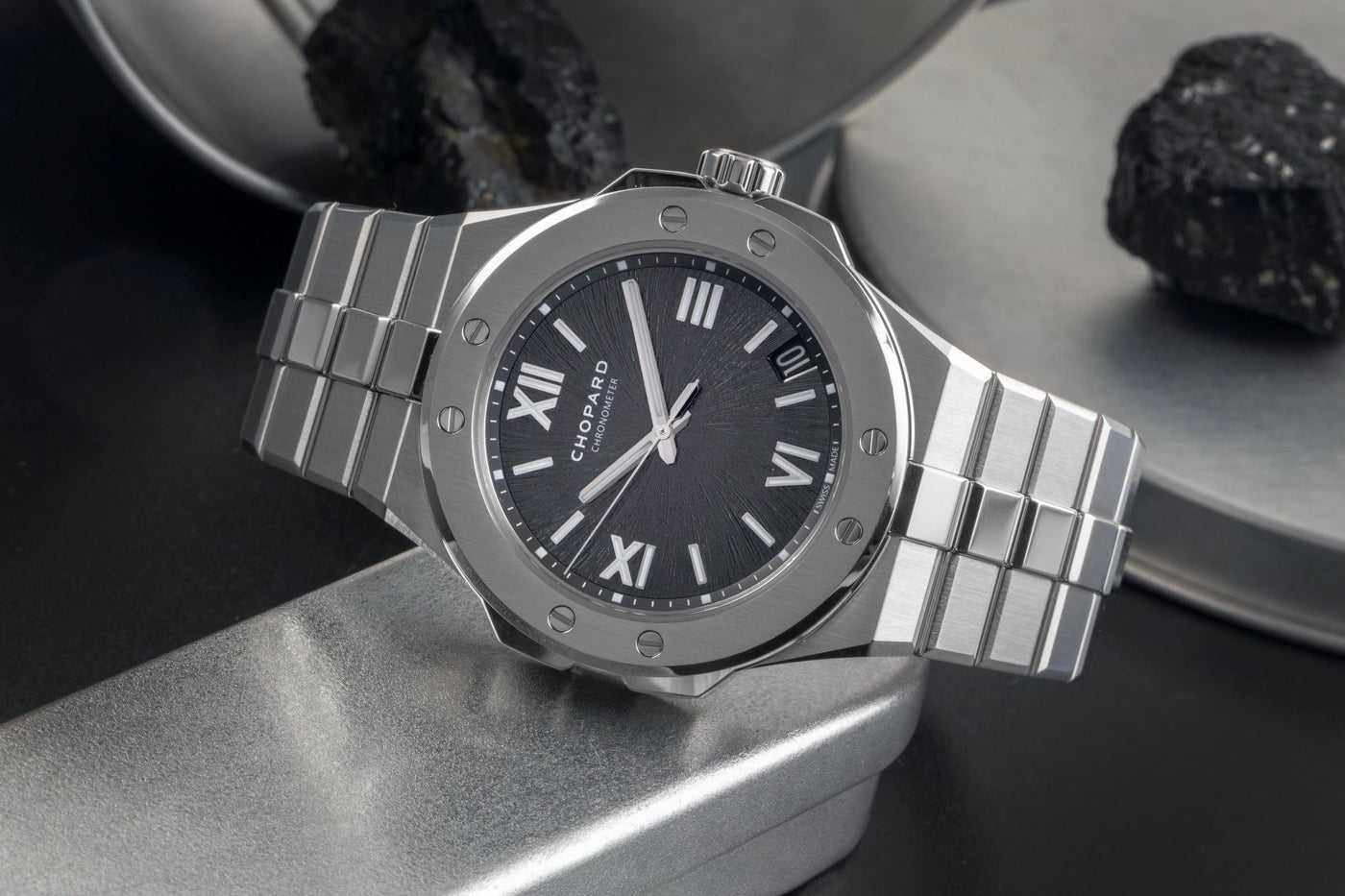 Chopard watches for men & ladies to buy pre-owned | zeitauktion