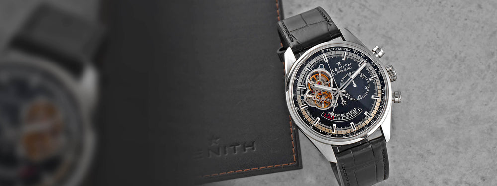 Acquista Zenith & El Primero orologi favorevole e usato | zeitauktion