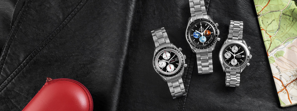 Comprar relojes Omega para hombre | zeitauktion
