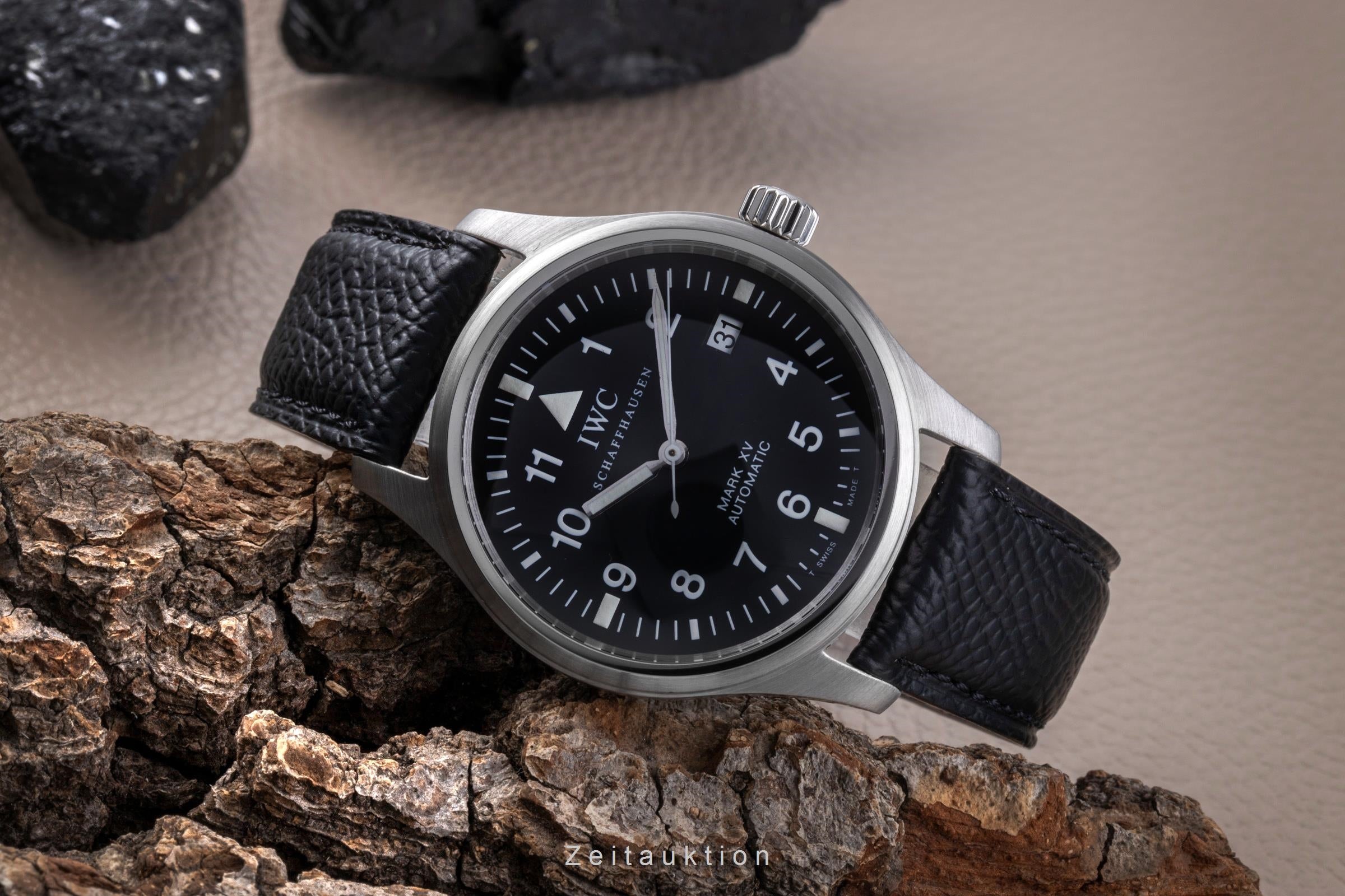 IWC Mark XV steel automatic Kal. C.37524 Ref. IW325301 | 2505881