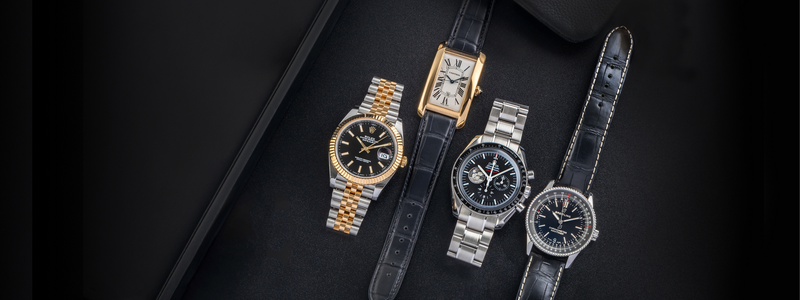 ZEITAUKTION – Buy Pre-Owned Luxury Watches for Men & Women