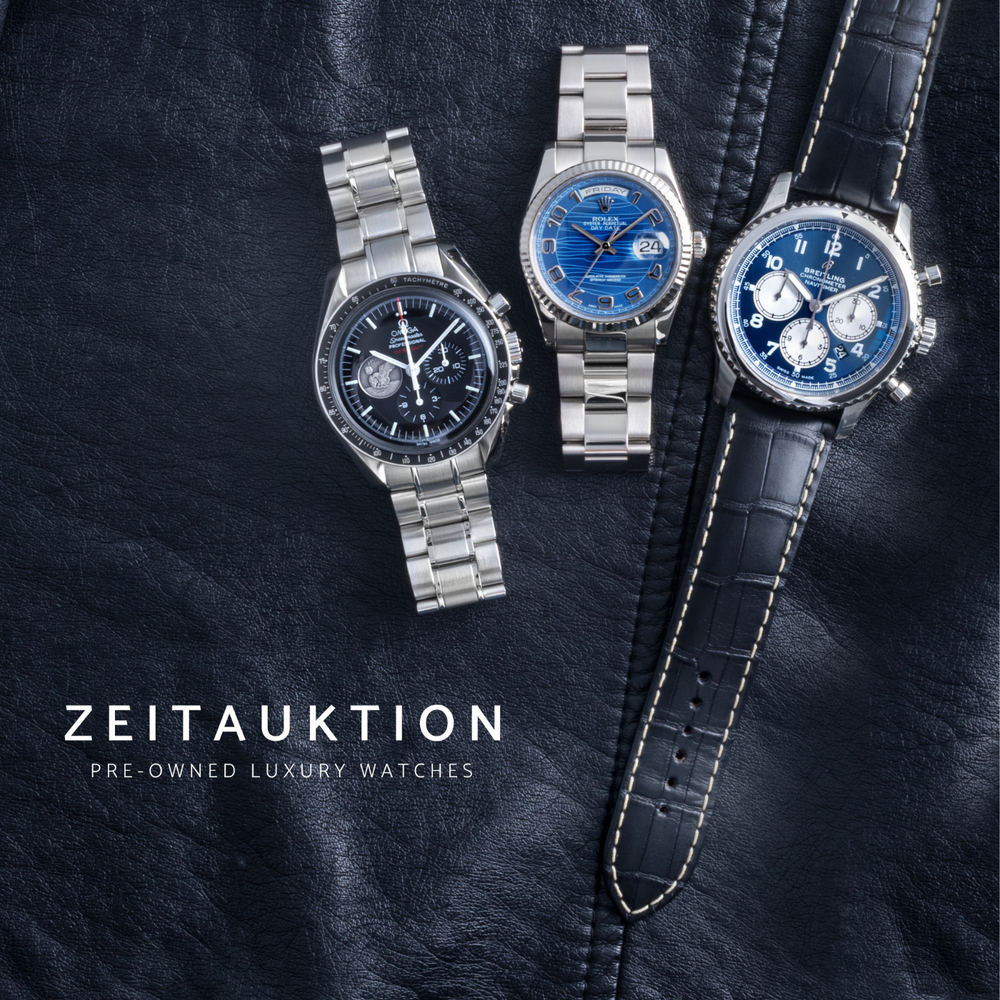 Der neue ZEITAUKTION Shop